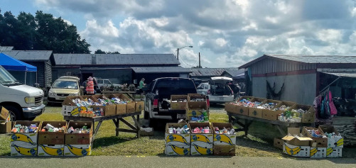 Jamestown Flea & Farmers Market - Morganton | Updated Hours, Contacts ...